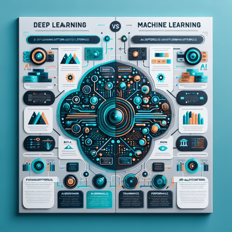 Deep Learning vs. Machine Learning: Key Differences - futuretechtool.com