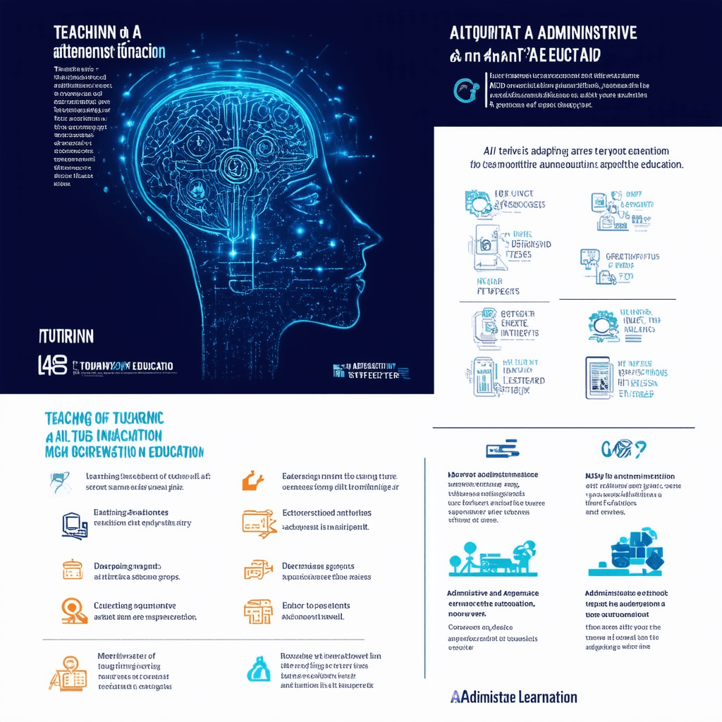 AI in Education: Revolutionizing Learning - futuretechtool.com